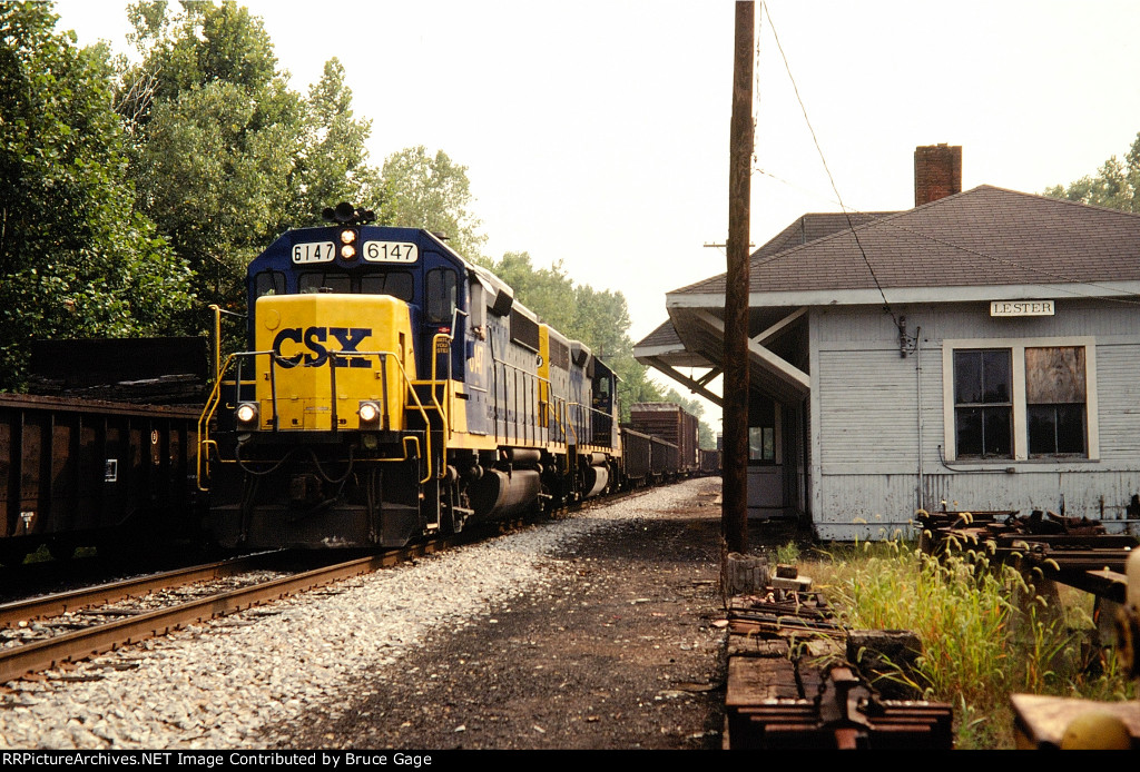 CSX 6147